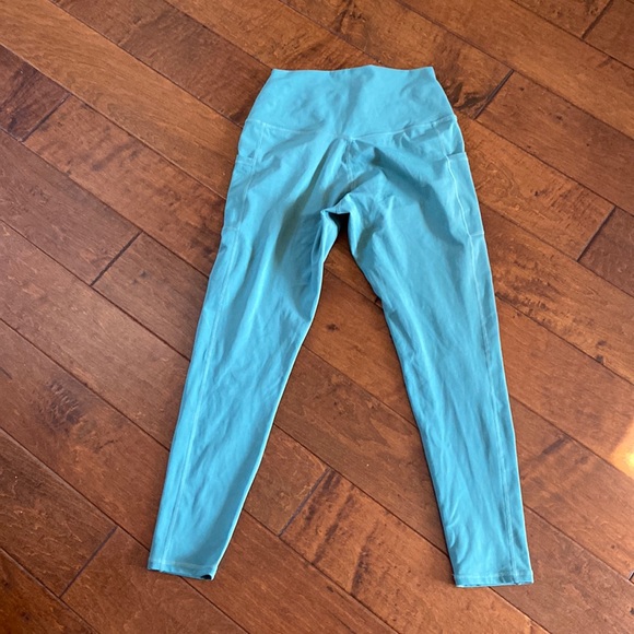 colorfulkoala | Pants & Jumpsuits | Colorful Koala Sage Green Yoga ...